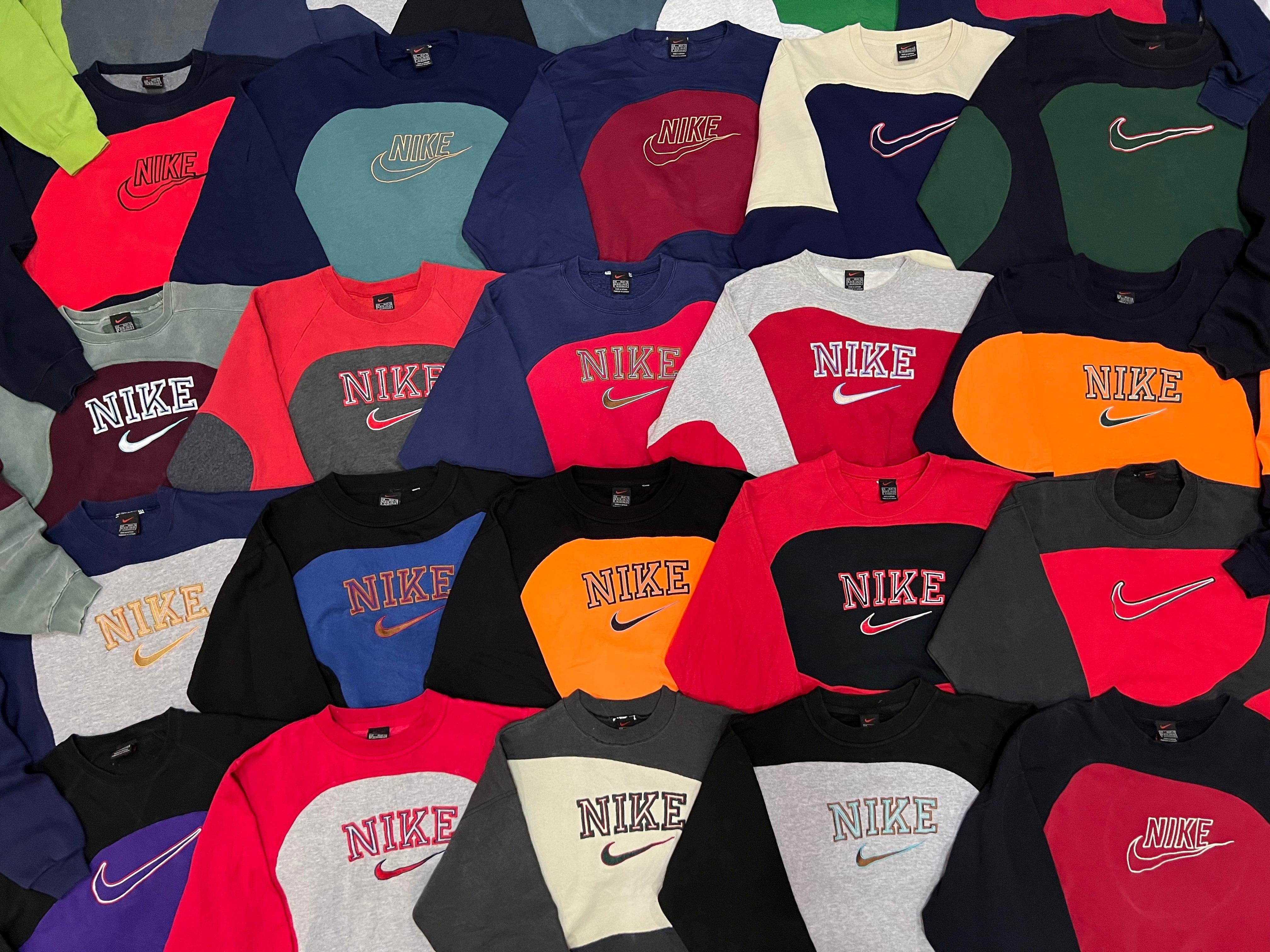 Felpe Nike Reworked